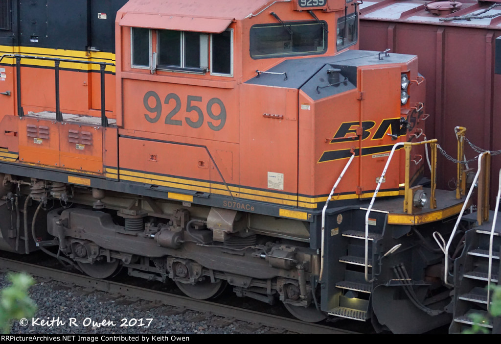 BNSF 9259